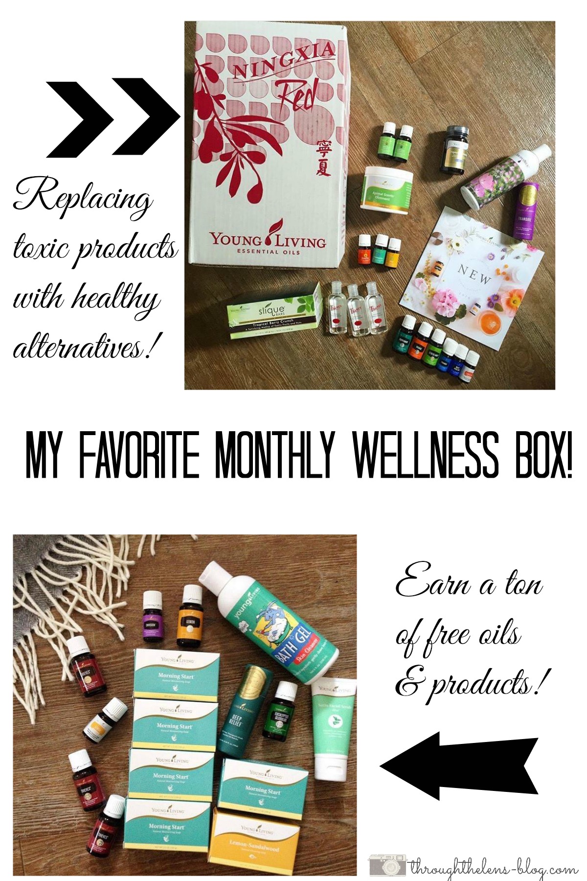 Monthly Wellness Box